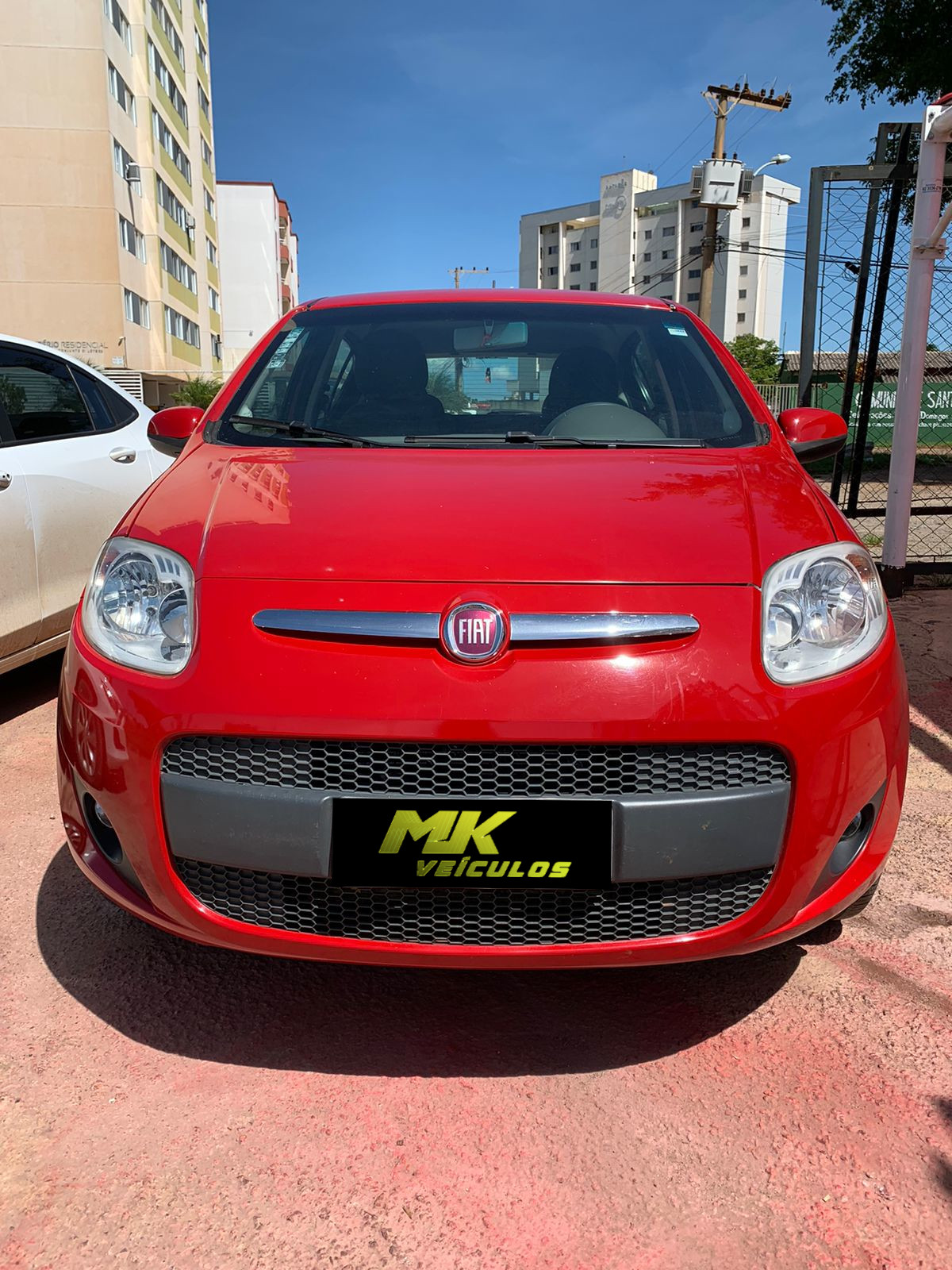 MK Veículos – Venda e Financiamentos