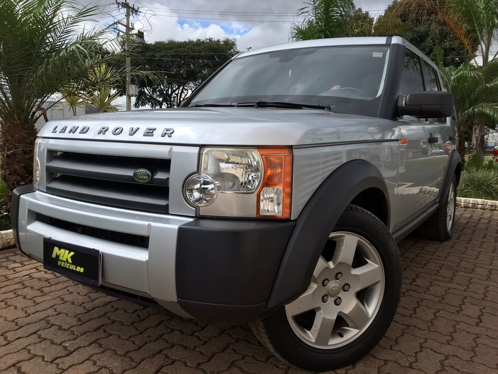 MK Veículos – Venda e Financiamentos