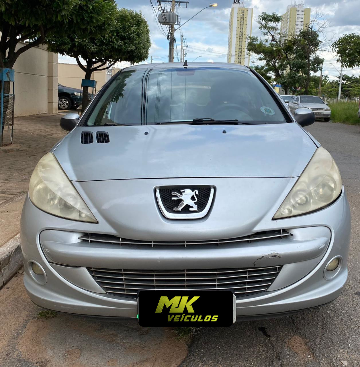 MK Veículos – Venda e Financiamentos